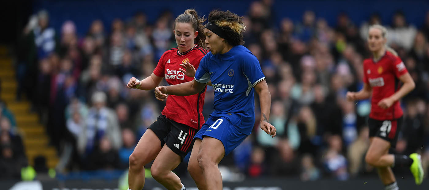 The Women's FA Cup 2024-25 round dates