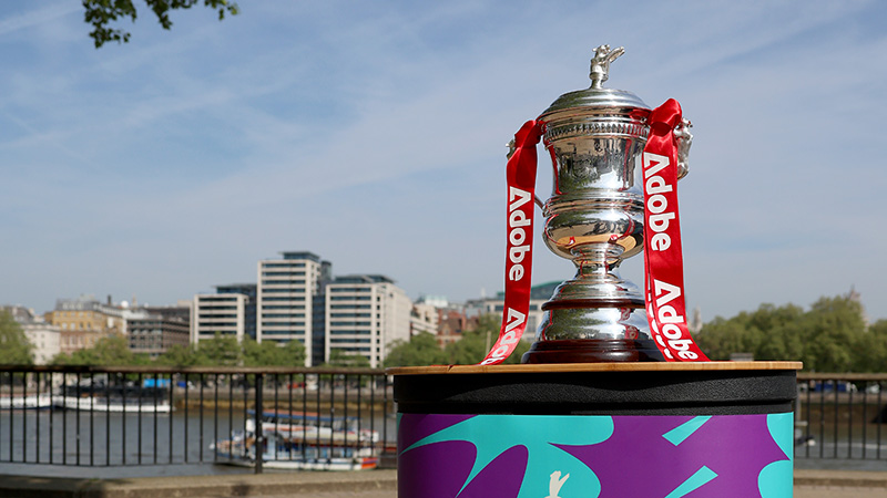 How and when can I watch the Women's FA Cup quarter-final draw?
