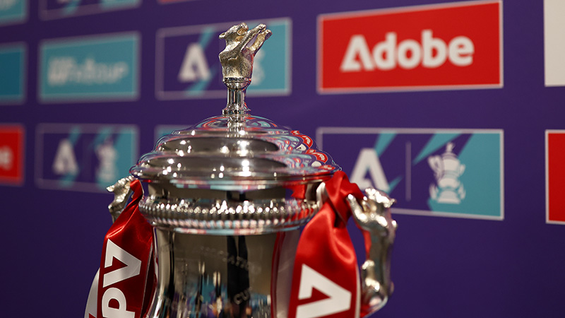 The Adobe Women's FA Cup first round proper draw for 2024-25