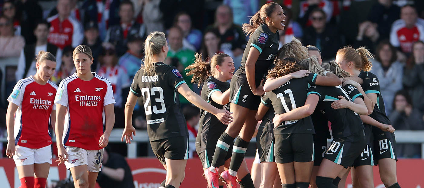 The Adobe Women's FA Cup - Competitions | The Football Association