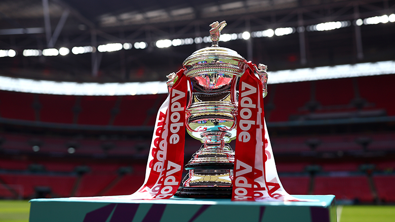 Adobe Women's FA Cup Final running order