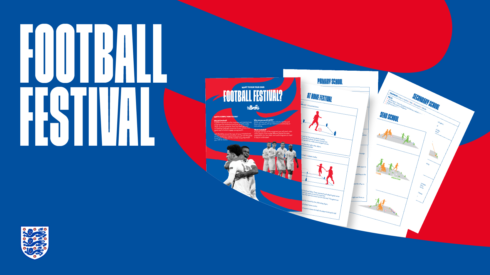 Football Festivals - School Pack Resources - UEFA EURO 2020 ...