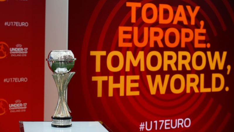 Spain start European U17 Championship title defence with win over Serbia