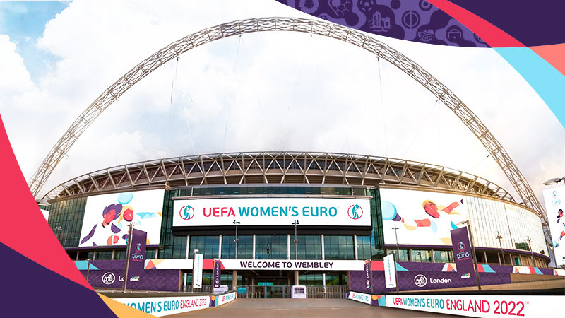 UEFA WEURO 2022 impact and future legacy revealed in flash impact report