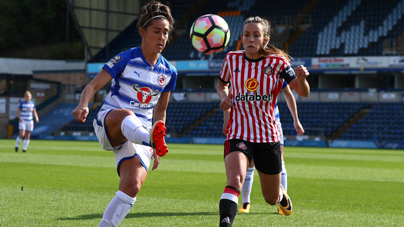 The FA's Katie Brazier explains elite league restructure