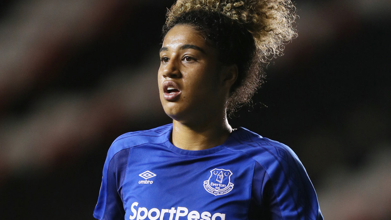 Gabby George comes into England Women's squad for injured Casey Stoney
