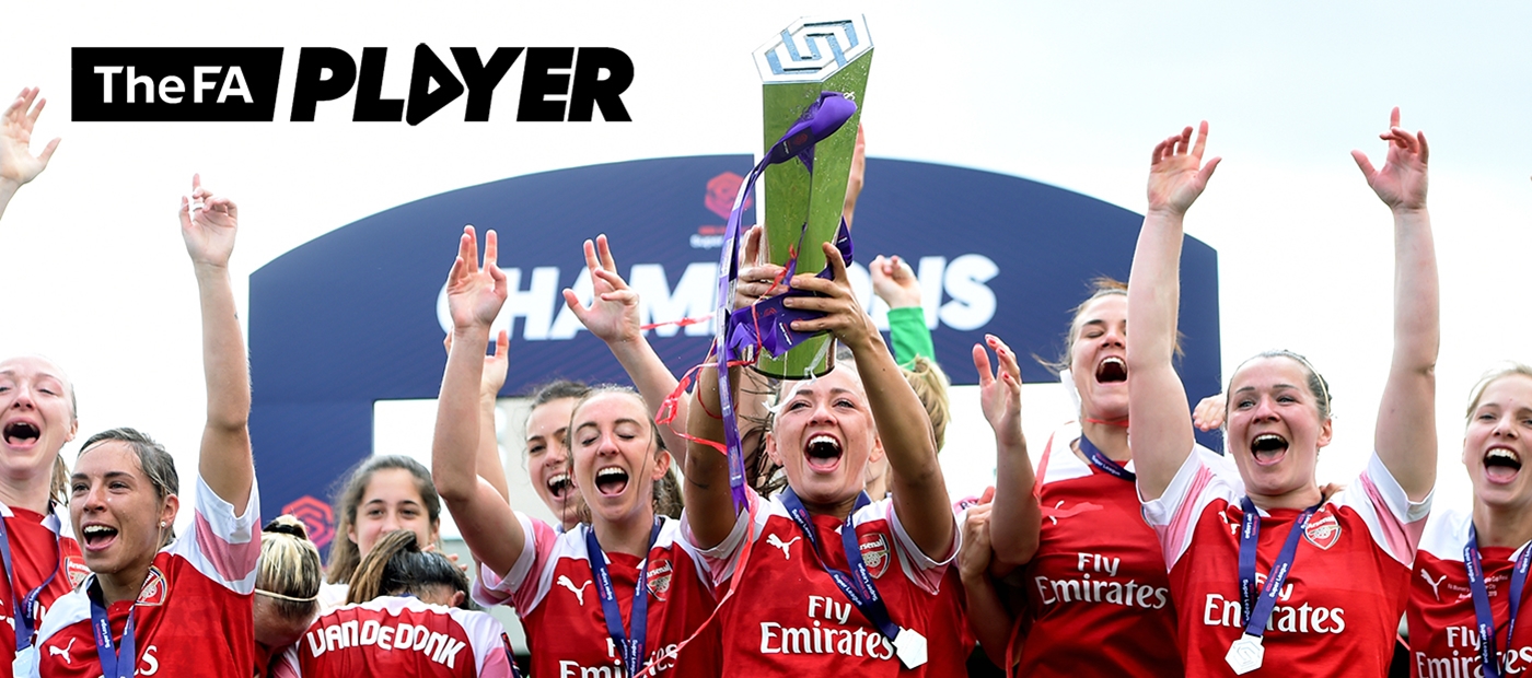 Barclays FA WSL prize fund