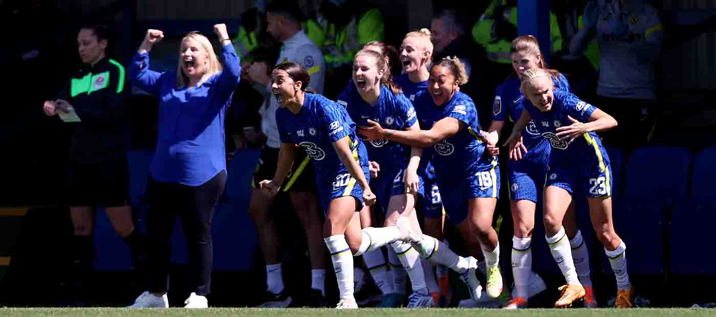 Women's and Girls' | The Football Association