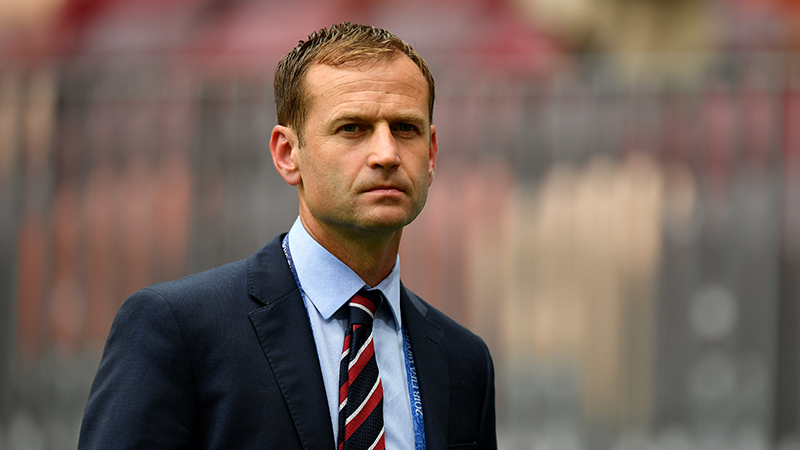 Dan Ashworth returns to the FA in a newly-created Chief Football ...