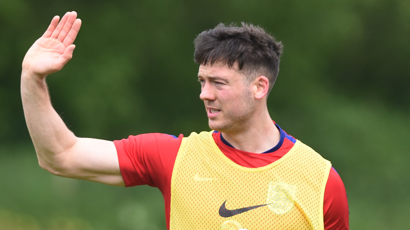 England CP star Jack Rutter will swap playing for coaching in 2018