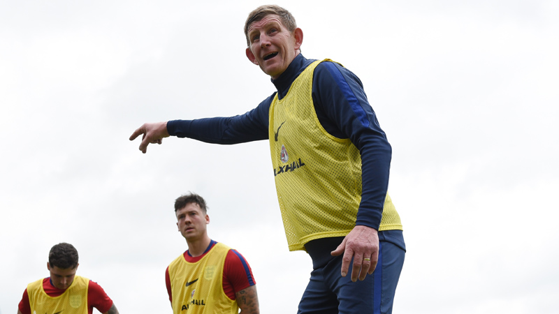 England CP boss Andy Smith says there's lots to be proud of from World ...