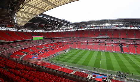 The Three Lions return to Wembley during an important month