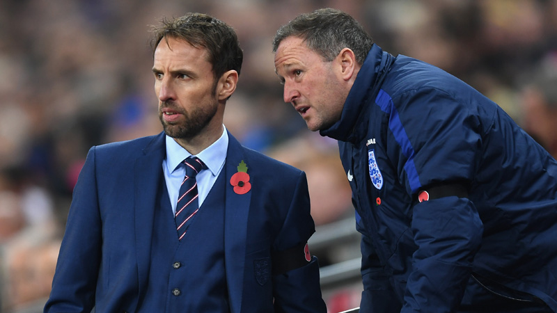 England assistant coach Steve Holland opens up on his hopes for the ...