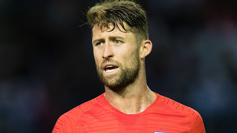 World Cup memories: Gary Cahill