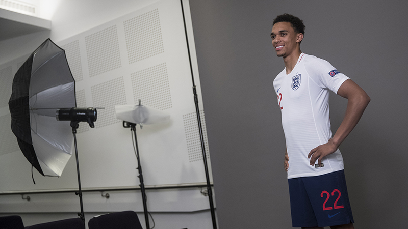 Trent Alexander-Arnold on Champions League title and Nations League