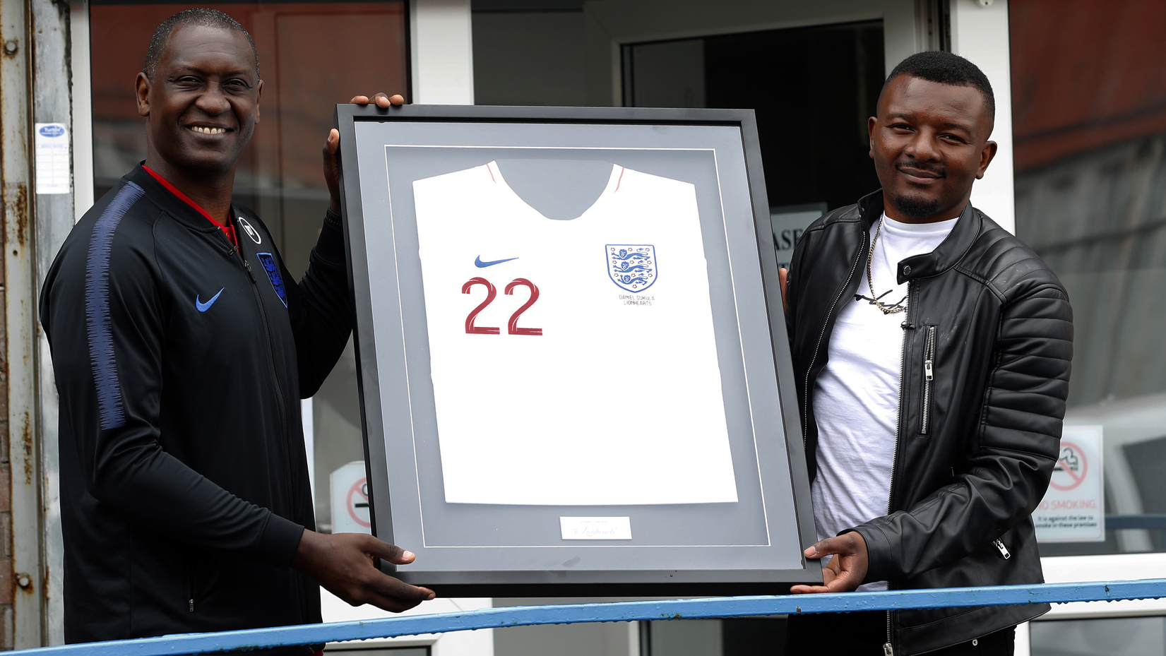 'Be The Best' founder Daniel Sukula welcomed into Lionhearts squad by ...