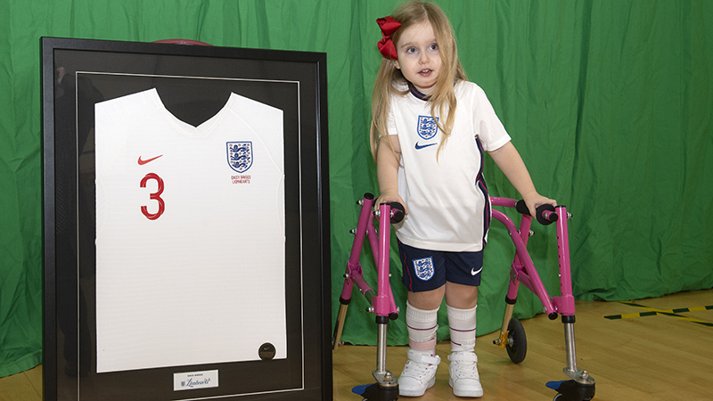 Daisy Briggs completes England's Lionhearts squad after raising £25k ...