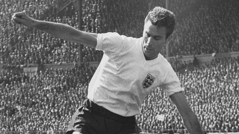 Former England defender Peter Swan dies aged 84