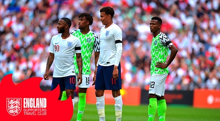 Updating your England Supporters Club membership