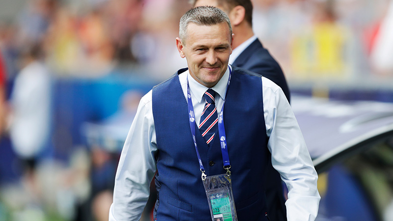 England U21s boss Aidy Boothroyd on semi-final challenge against ...