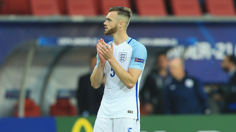 England U21s defender Calum Chambers takes positives from Sweden and ...