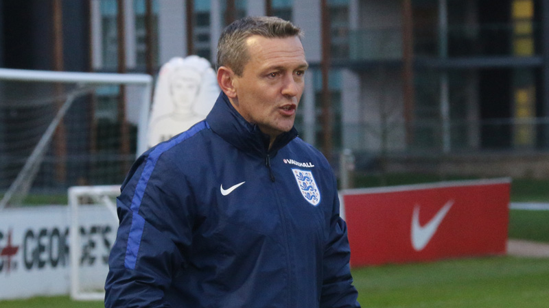 England Under-21s boss Aidy Boothroyd says there's 'no better time' to ...