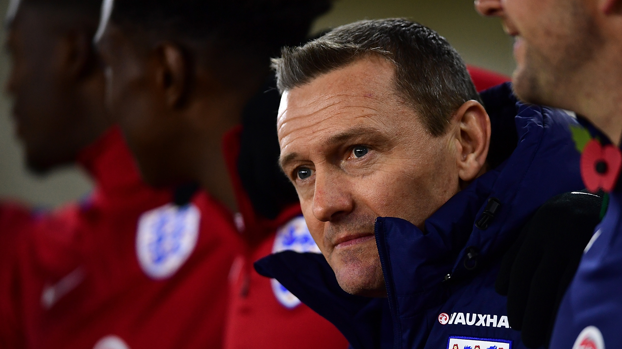 Aidy Boothroyd to lead England Under-21s into Euro Finals in Poland ...