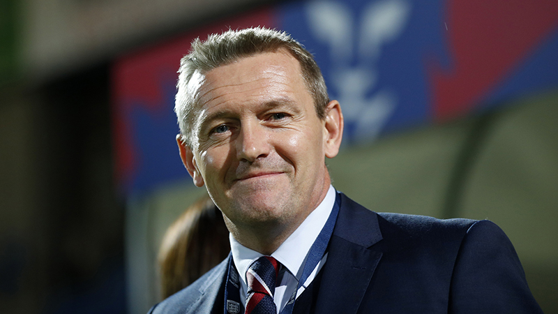 Aidy Boothroyd extends England U21 contract