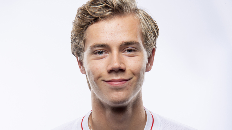 Norwich's Todd Cantwell on England U21s call-up