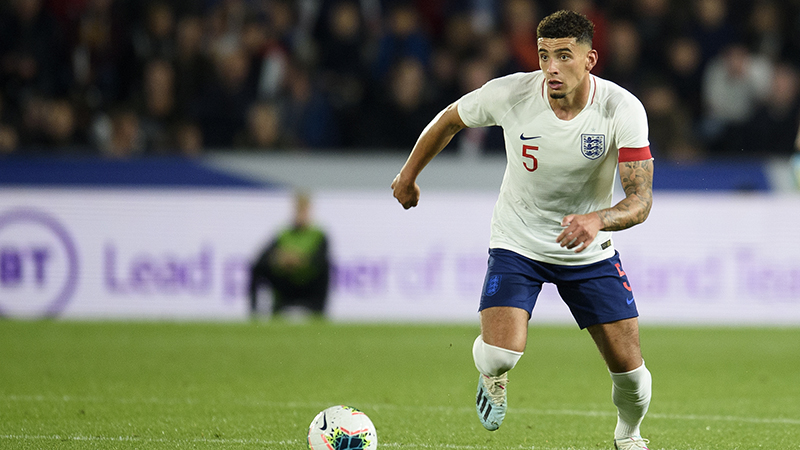 Ben Godfrey proud of his path to England and Premier League