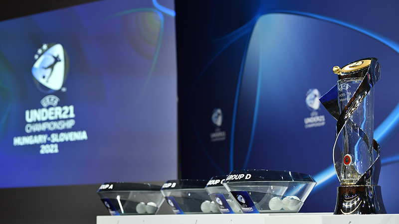 England to face Croatia, Portugal and Switzerland in UEFA U21 EURO ...