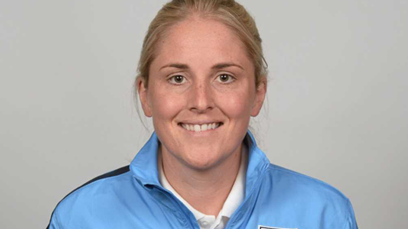 Gemma Grainger joins Lionesses backroom team