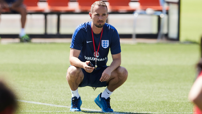 England boss Mark Sampson penned a pre-Euros column for TheFA.com
