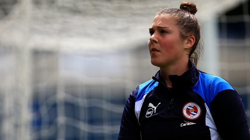 Mary Earps to train with Lionesses' Euro squad