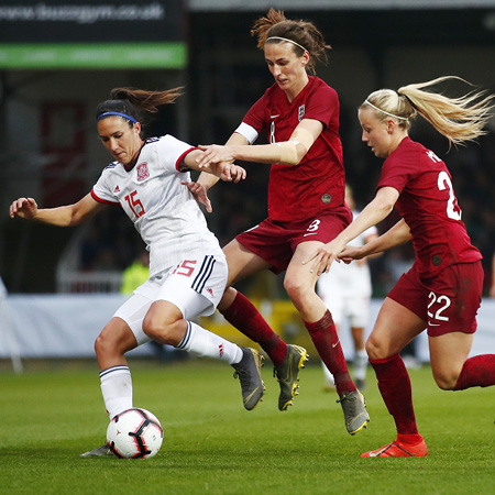 England v Germany pre-match information