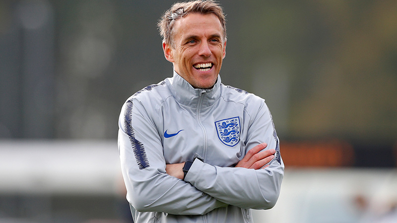 World Cup places up for grabs