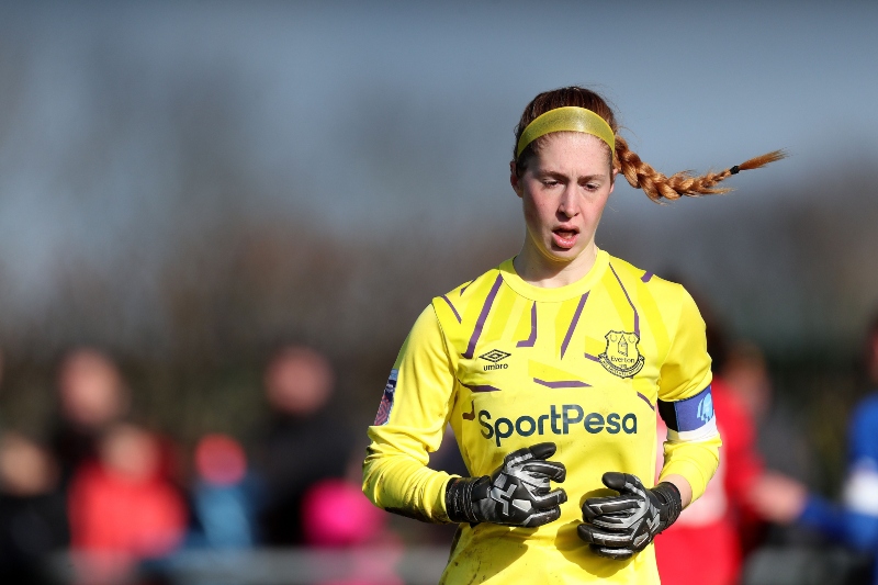 Sandy MacIver is the England goalkeeper that could debut at the ...