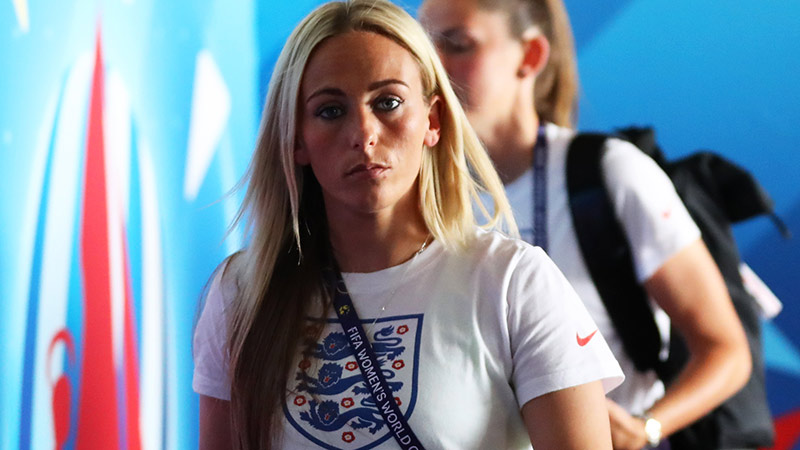 Toni Duggan fit to star at World Cup