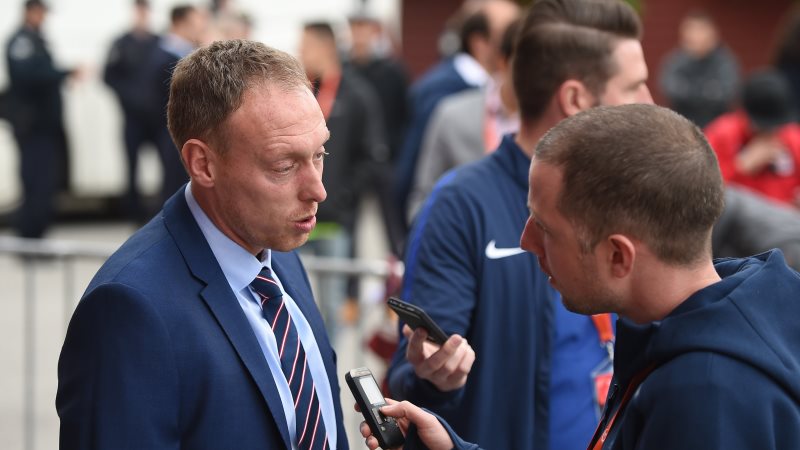 England coach Steve Cooper thrilled with Euro U17 Championship form