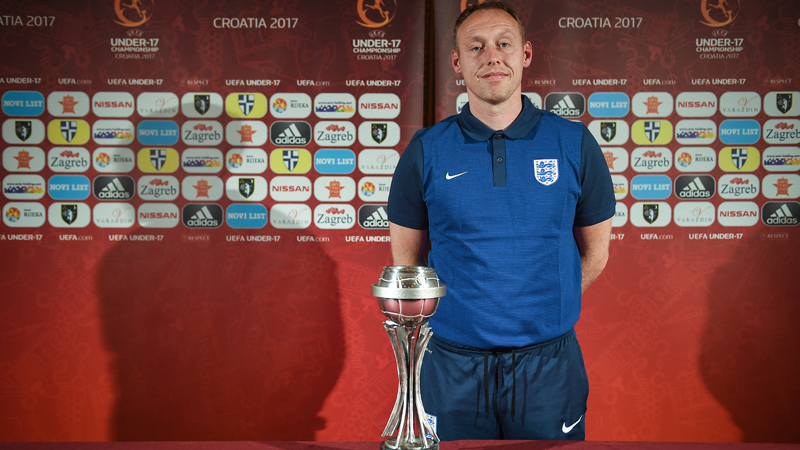 England Under-17s boss Steve Cooper says his side are ready for Euro ...