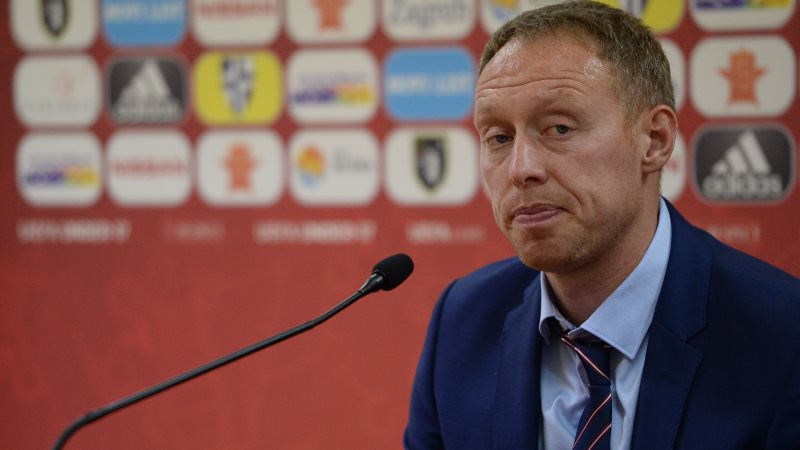 Head coach Steve Cooper gives his verdict after England U17s defeat to ...