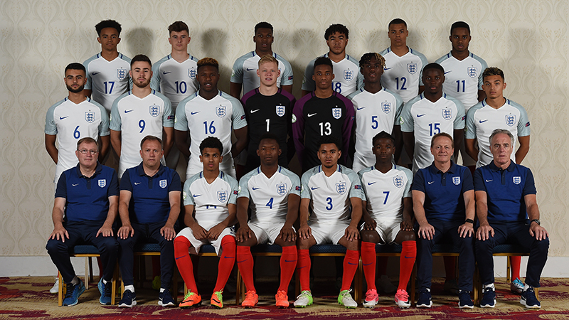 England U19 boss Keith Downing wants side to continue summer of success