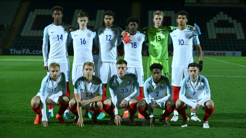 England Under-20s coach Paul Simpson explains picks for games against ...