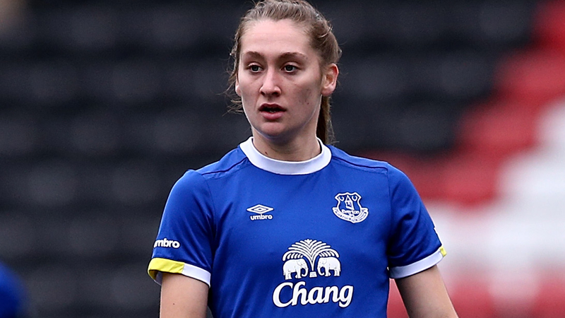 England Women's U23s 4-0 Sweden: Nordic Tournament