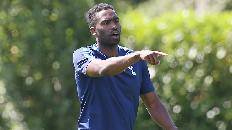 New England U15s boss Justin Cochrane tells his coaching story for ...