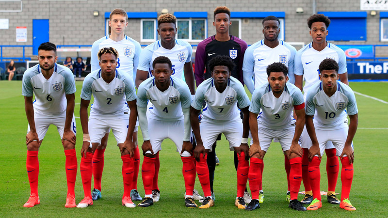 England U20s held to well-earned draw by Switzerland in Winterthur