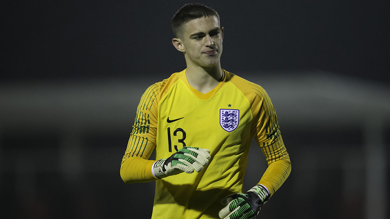 England U18s suffer shootout defeat to Spain in Slovakia