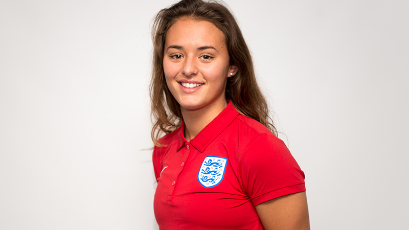 England 2-3 Norway: Algarve Tournament