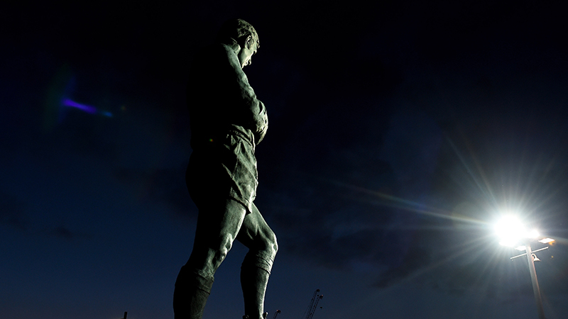 It's 25 years since England’s World Cup-winning captain Bobby Moore died