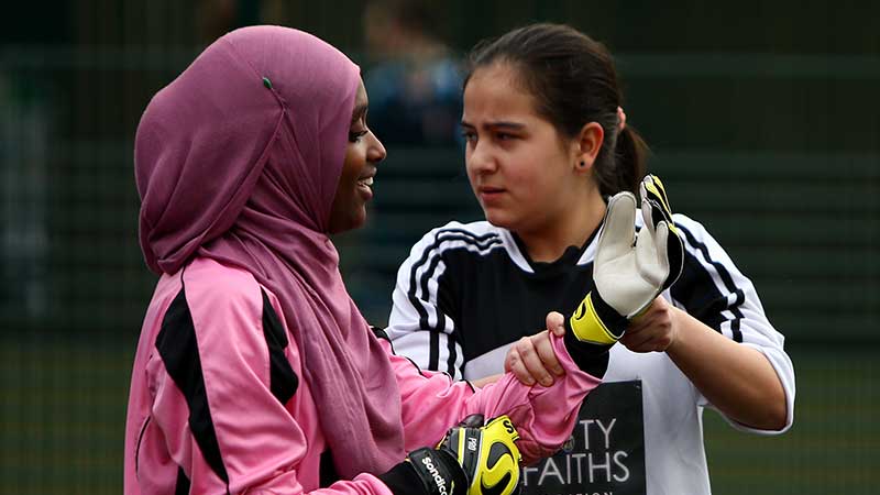 Ramadan guidance for football community